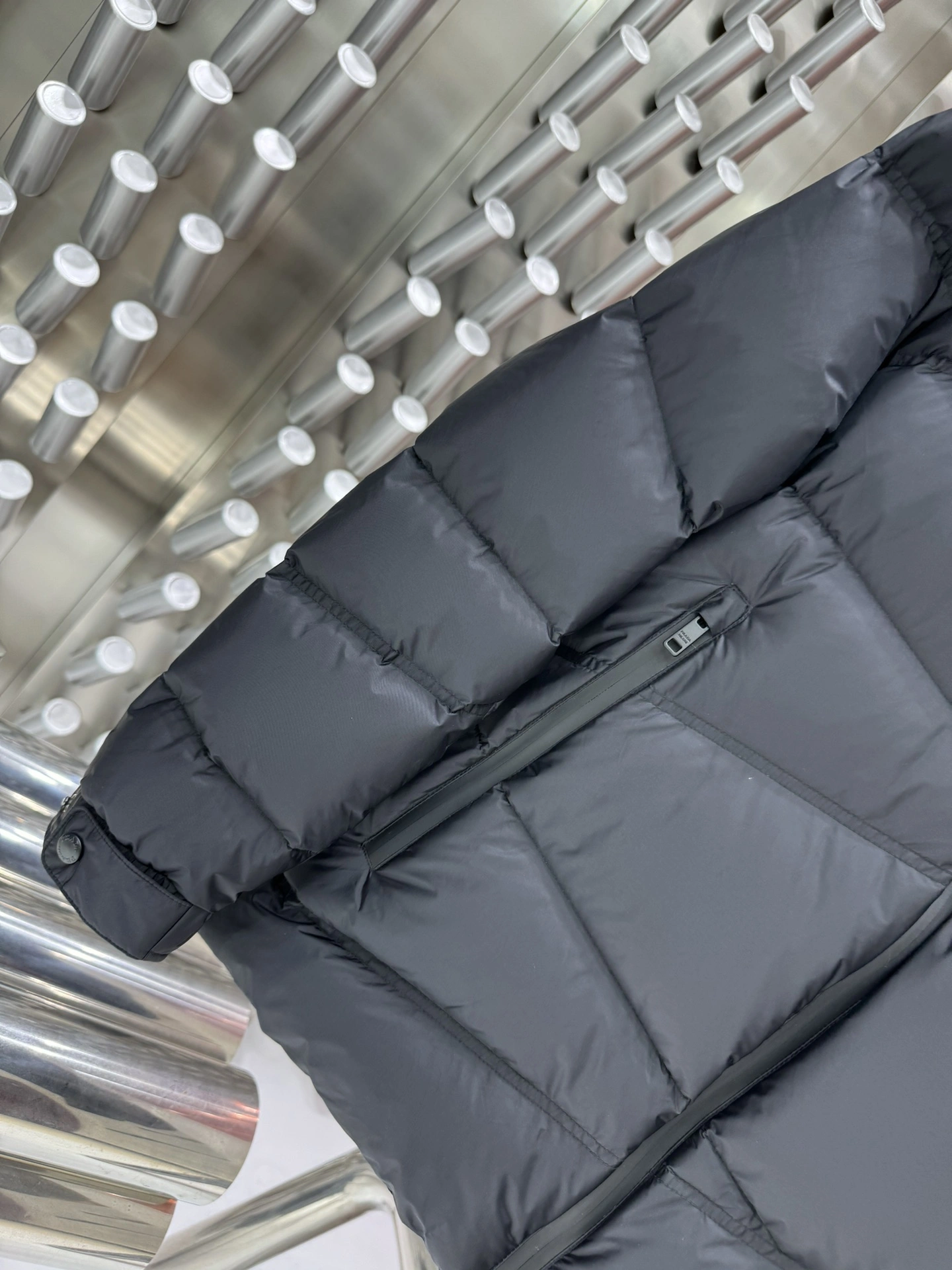Top mirror Prada Down Jackets
