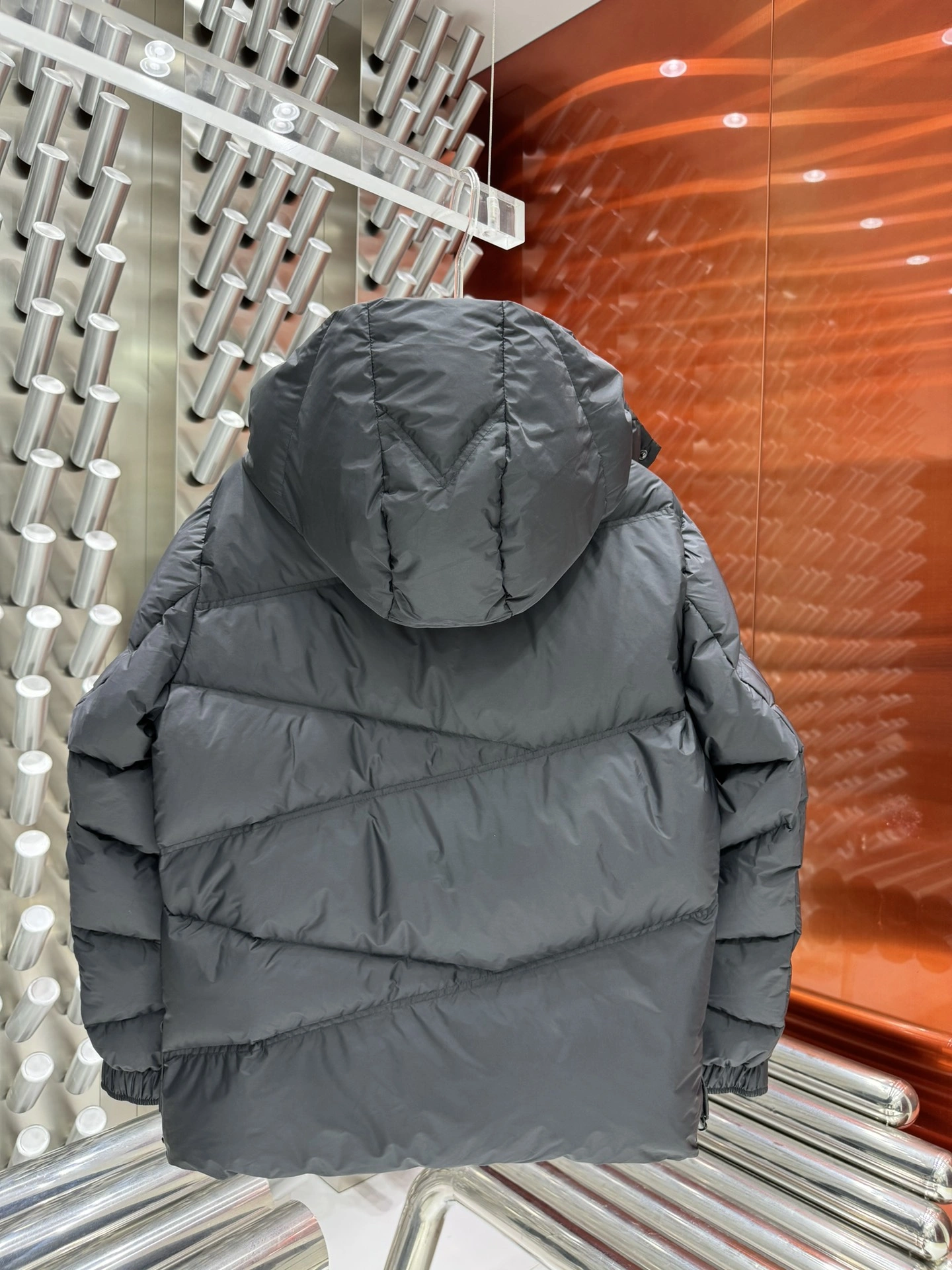 Top mirror Prada Down Jackets