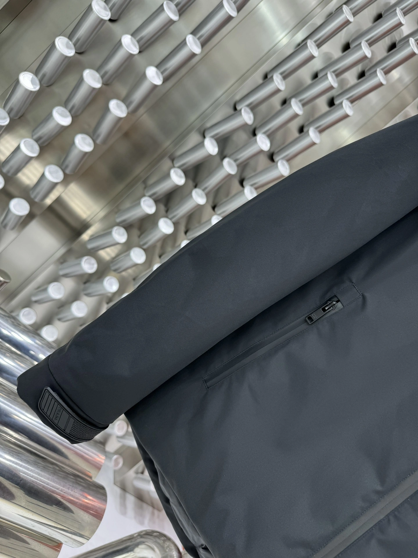 High accuracy Prada Down Jackets