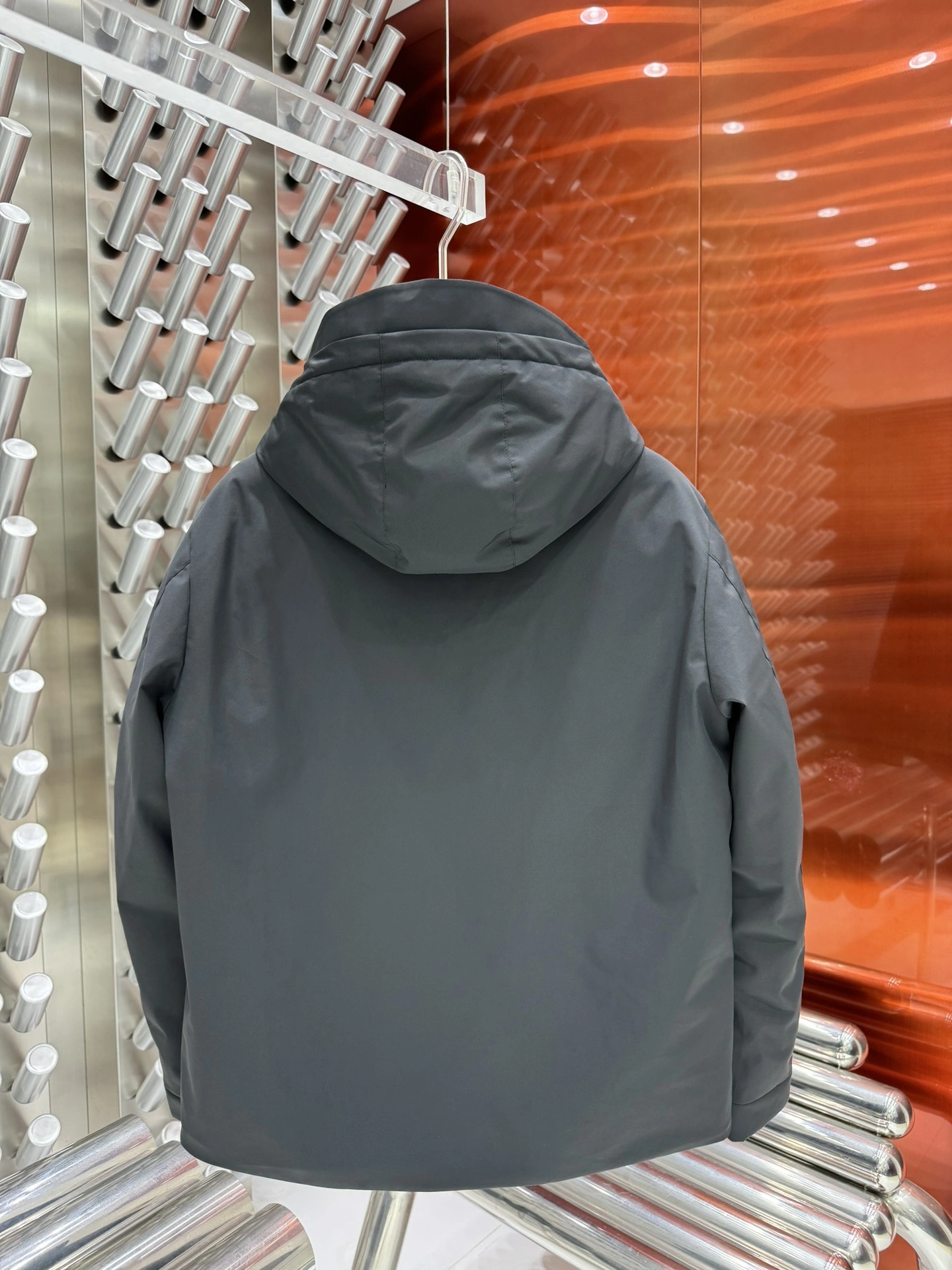 High accuracy Prada Down Jackets