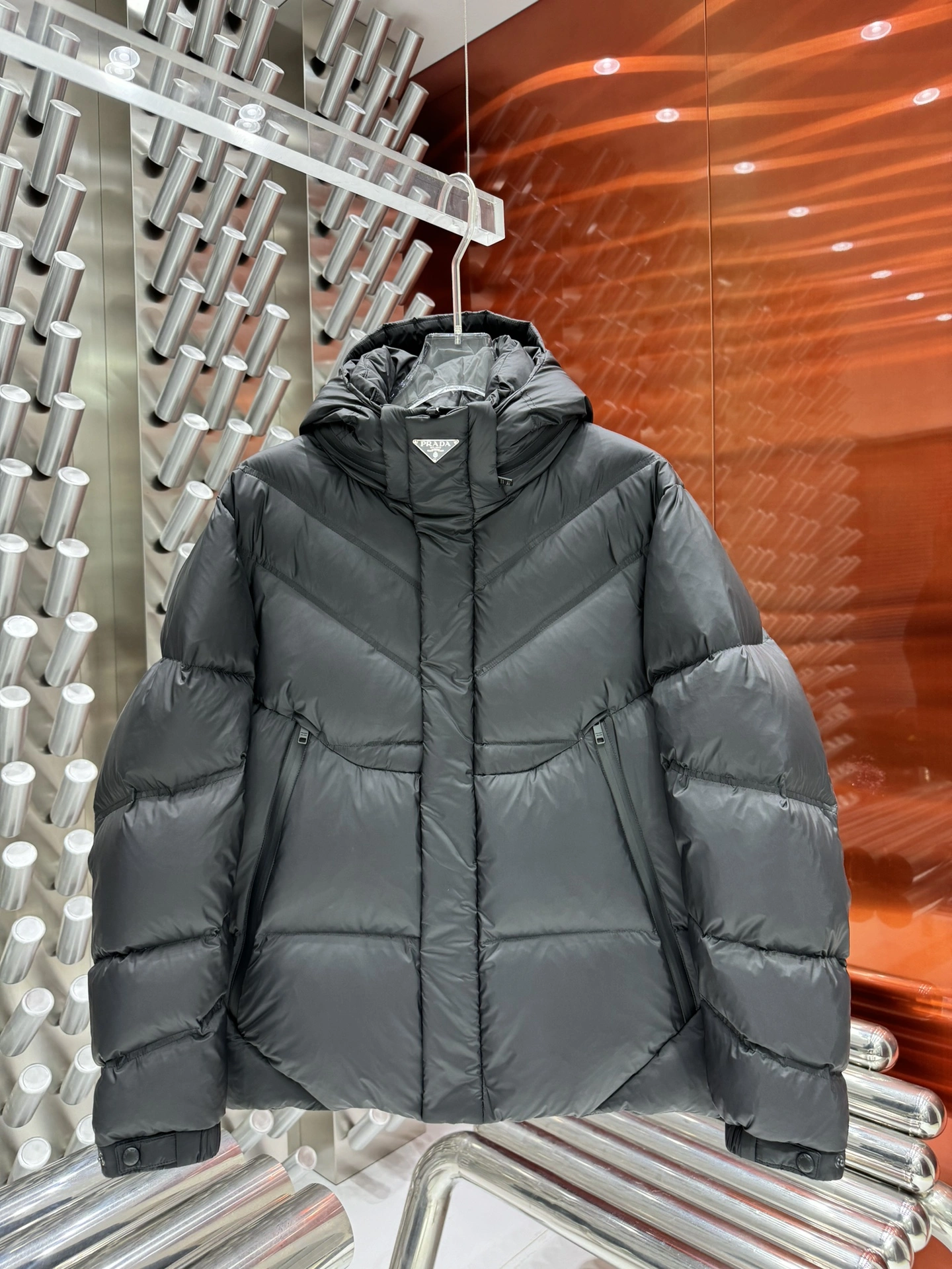 Prada Down Jackets