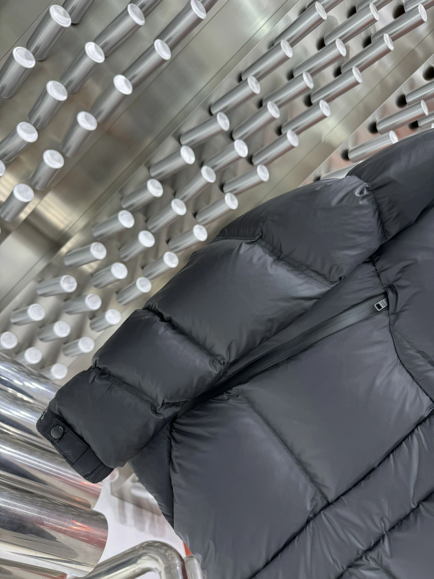 Mirror quality Prada Down Jackets