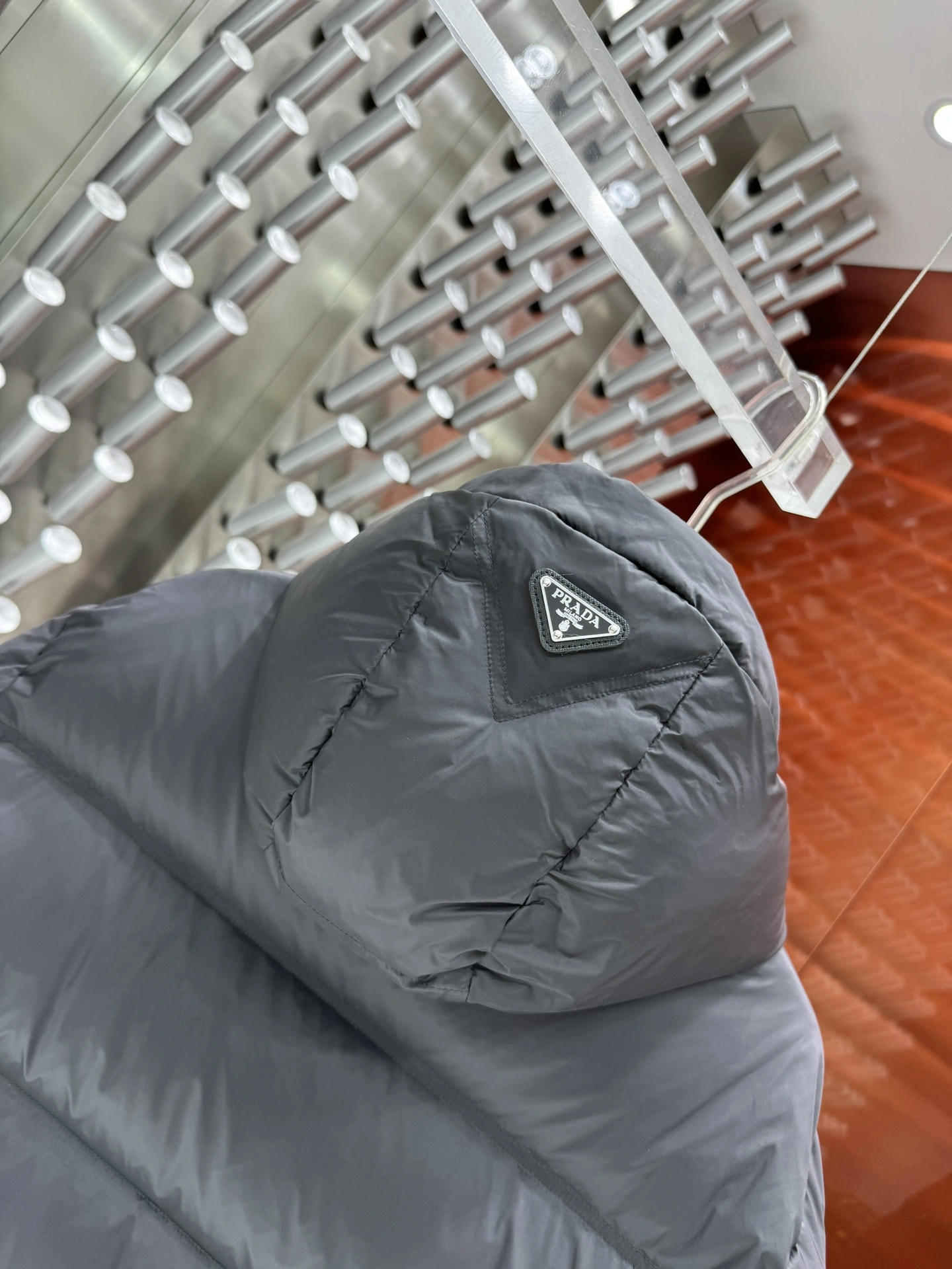 Mirror quality Prada Down Jackets