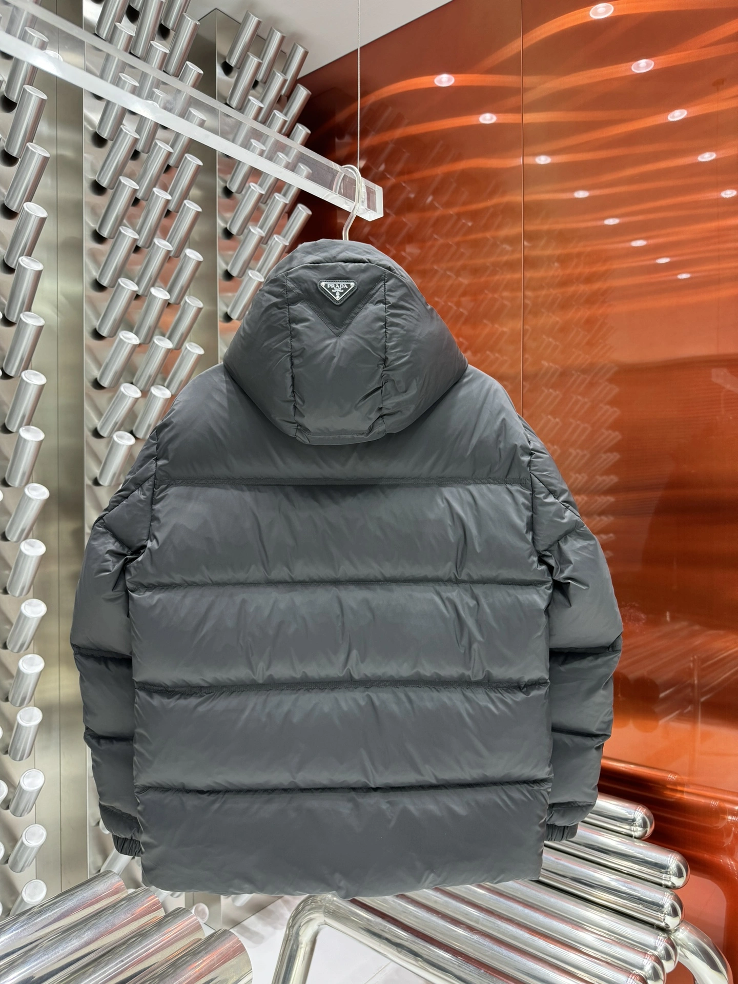 Mirror quality Prada Down Jackets