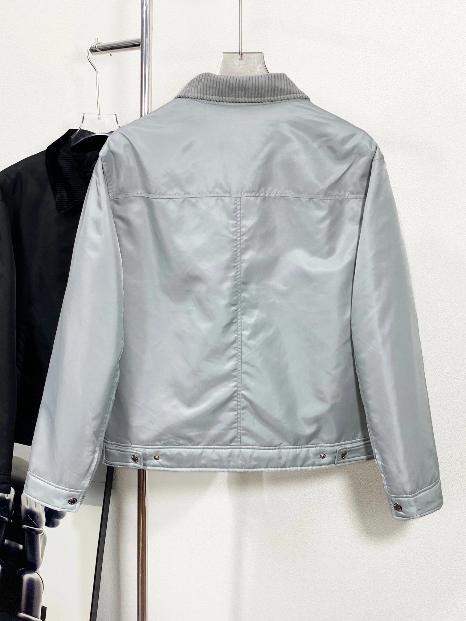 Factory-made Prada Down Jackets