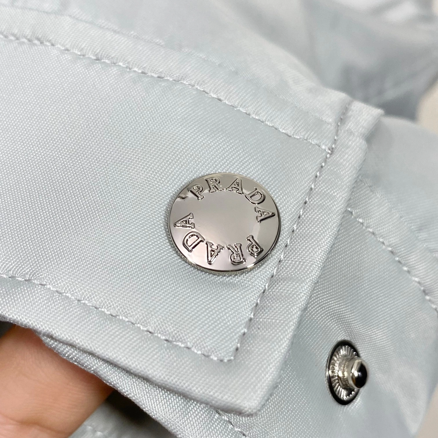 Factory-made Prada Down Jackets