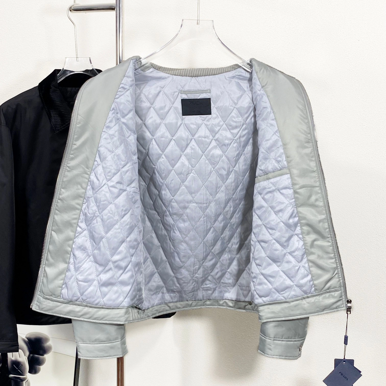 Factory-made Prada Down Jackets