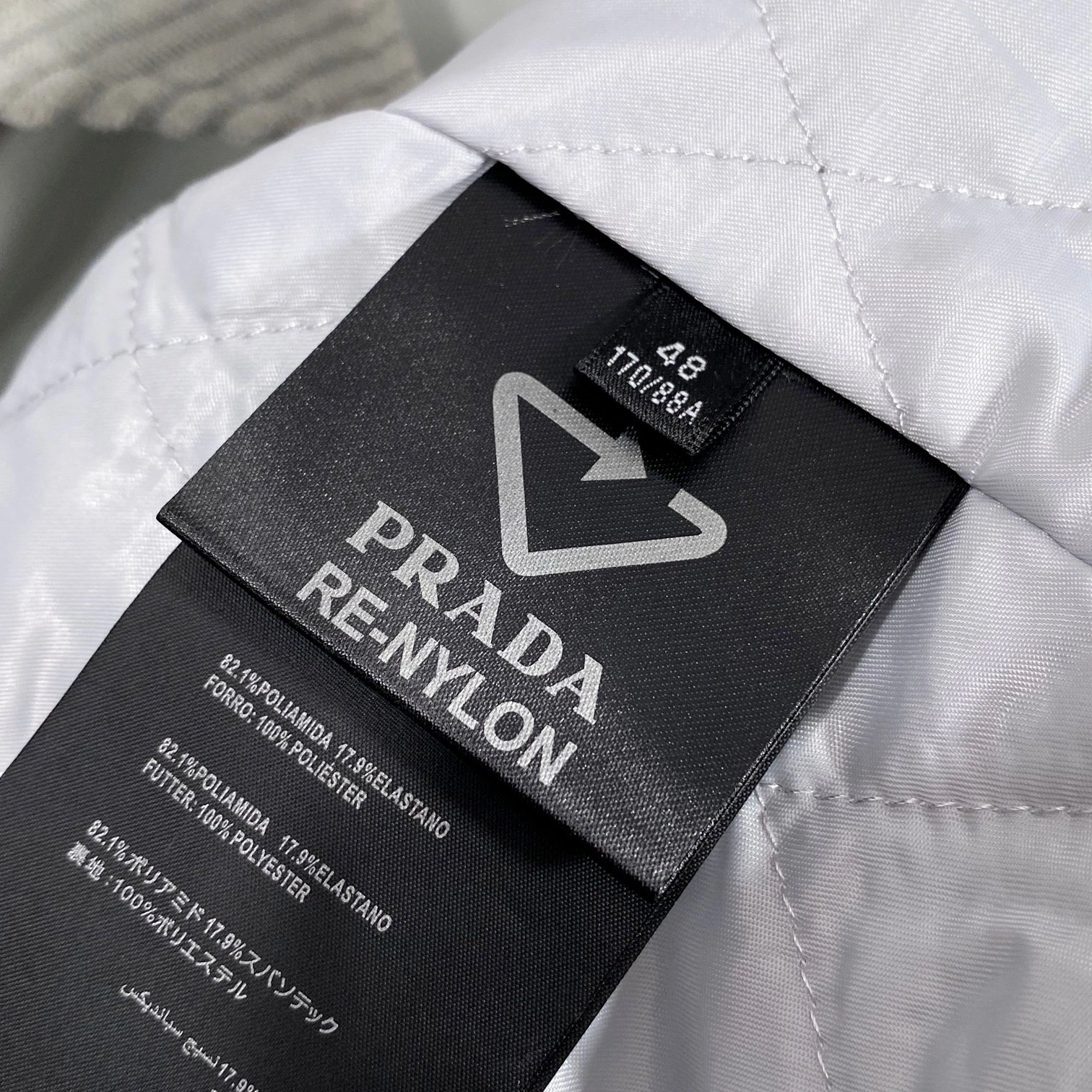 Factory-made Prada Down Jackets