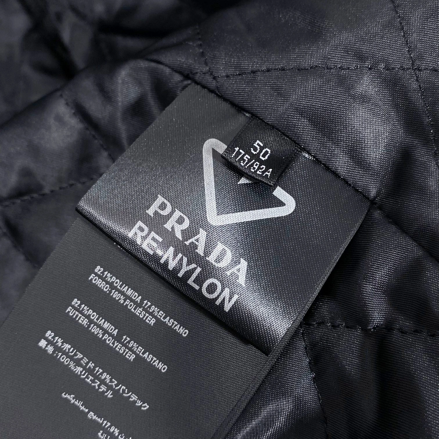 Bargain Prada Down Jackets