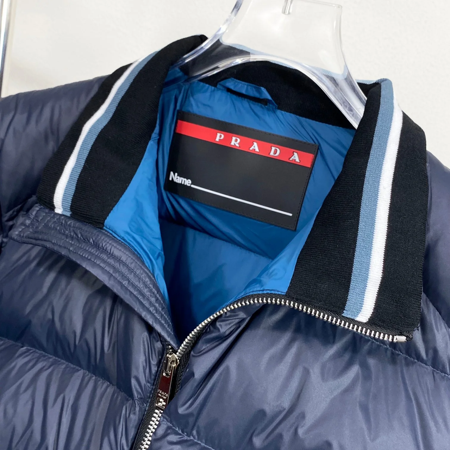 Value-priced Prada Down Jackets