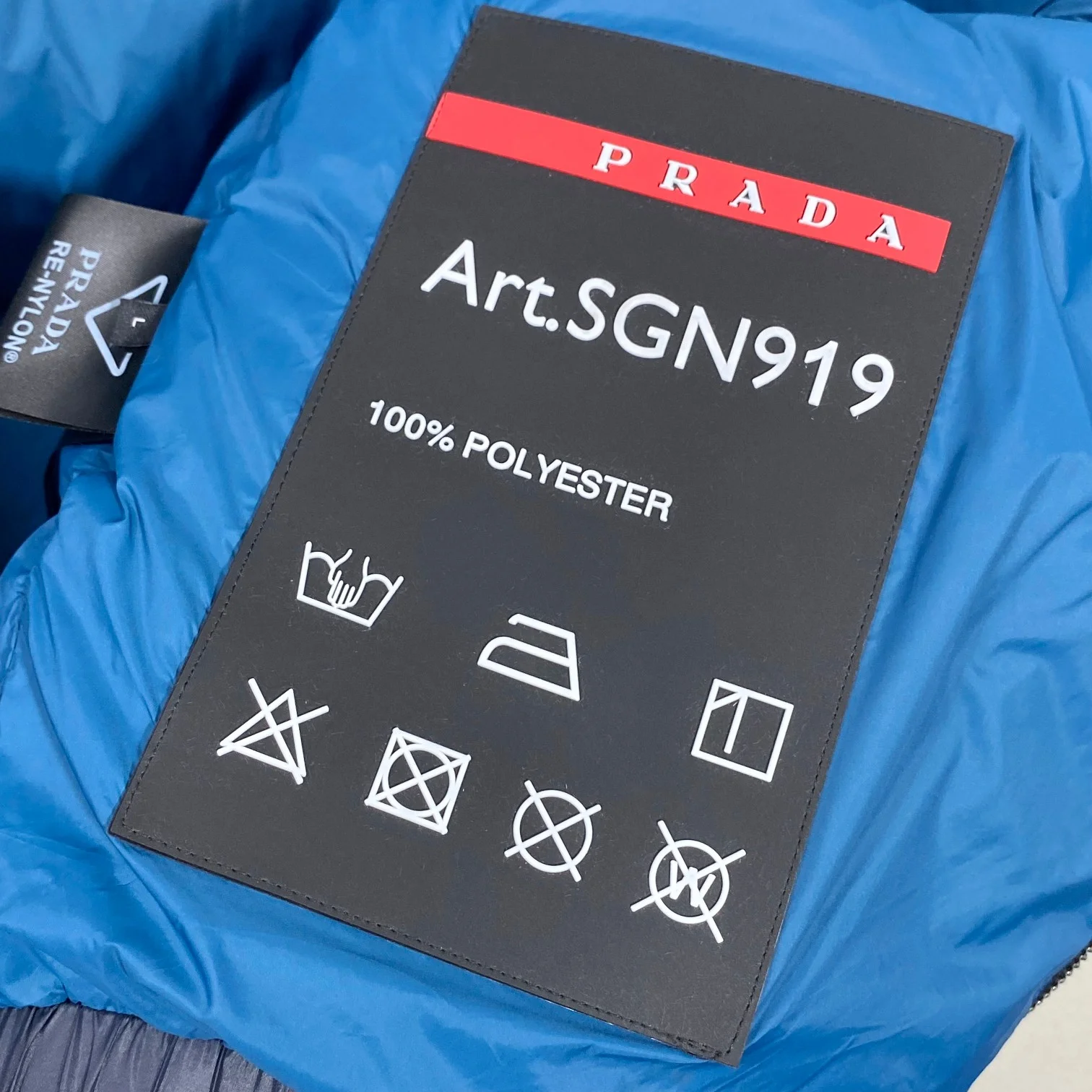 Value-priced Prada Down Jackets