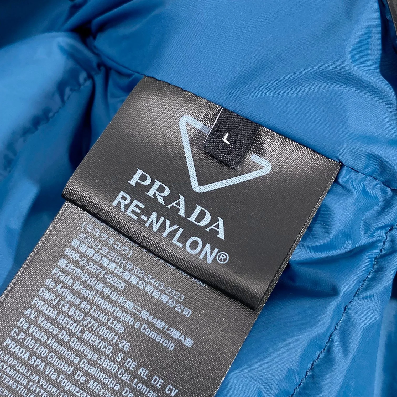 Value-priced Prada Down Jackets