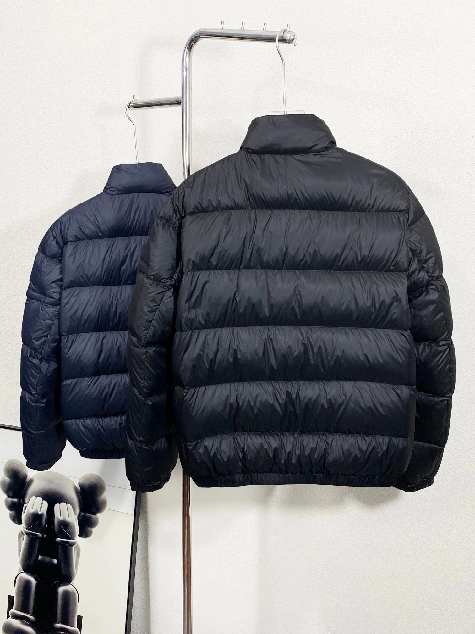 Authentic Prada Down Jackets