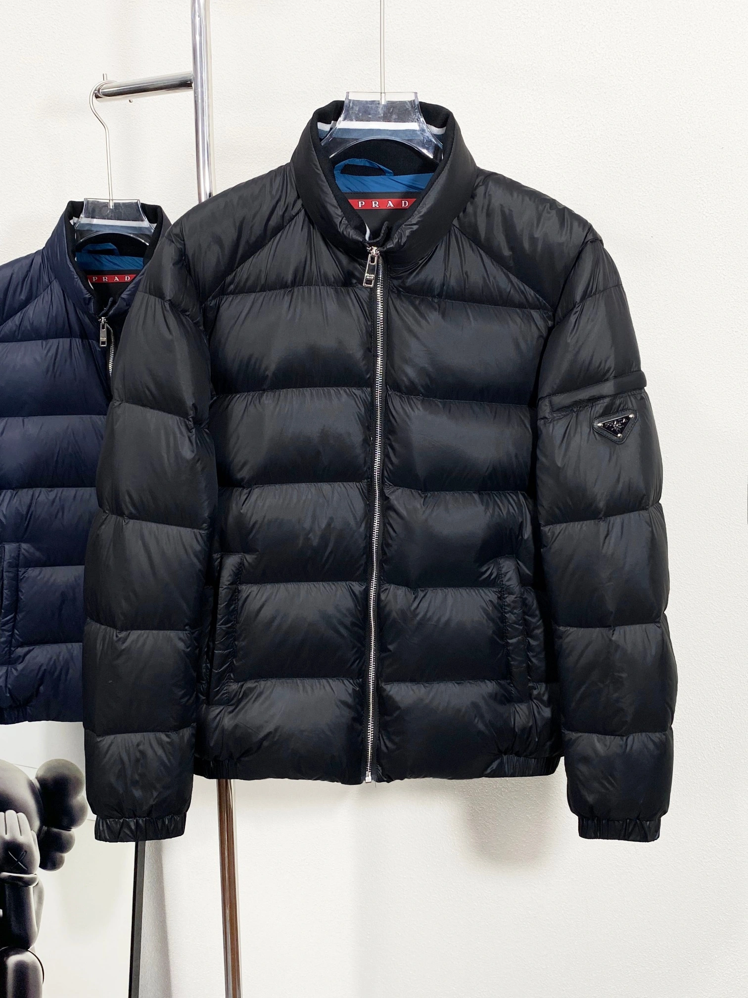 Authentic Prada Down Jackets