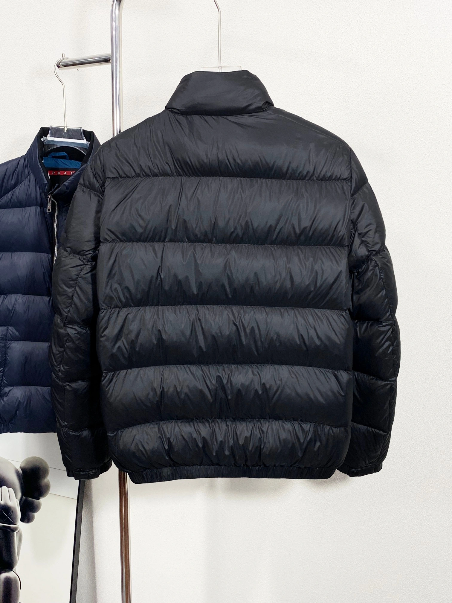 Authentic Prada Down Jackets