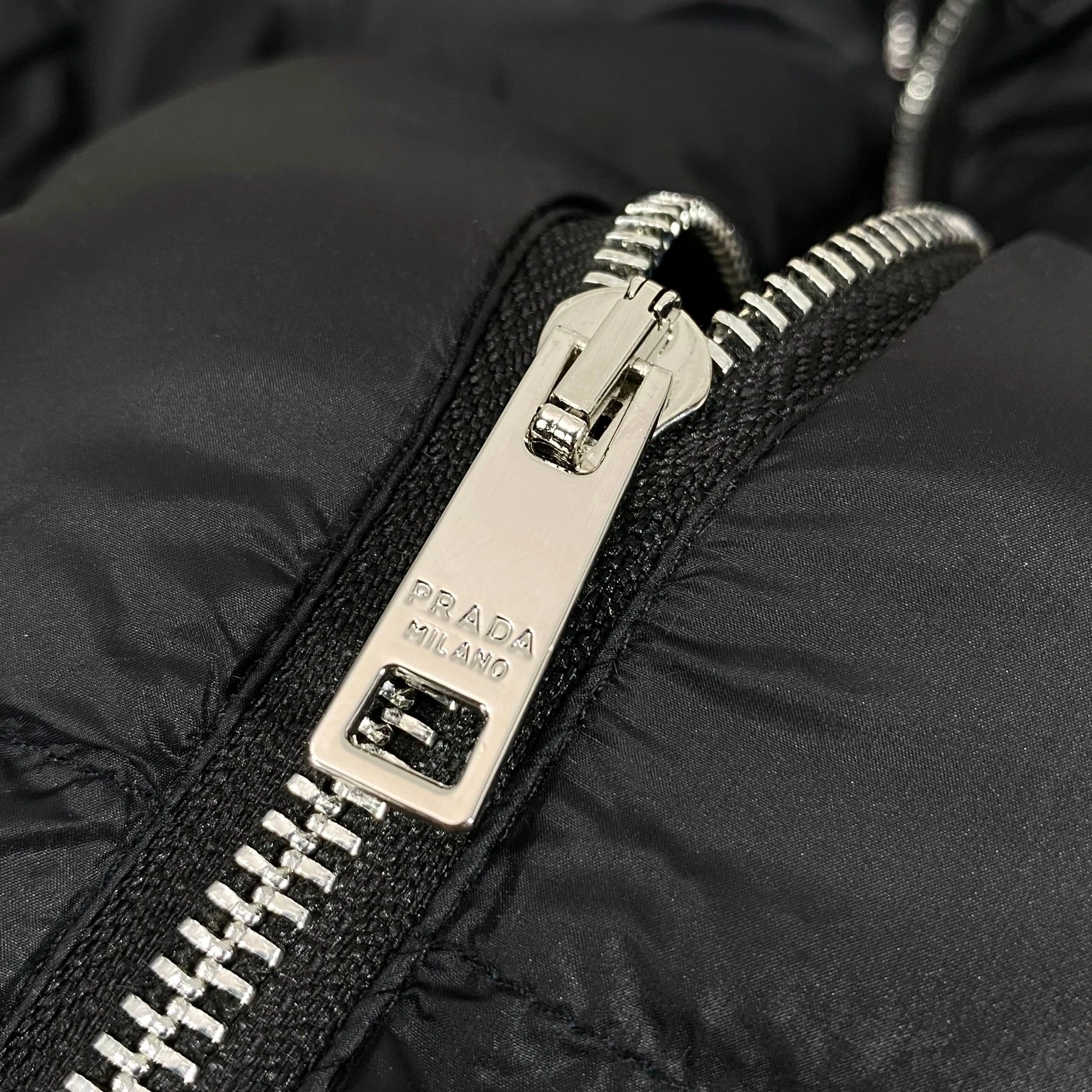 Authentic Prada Down Jackets