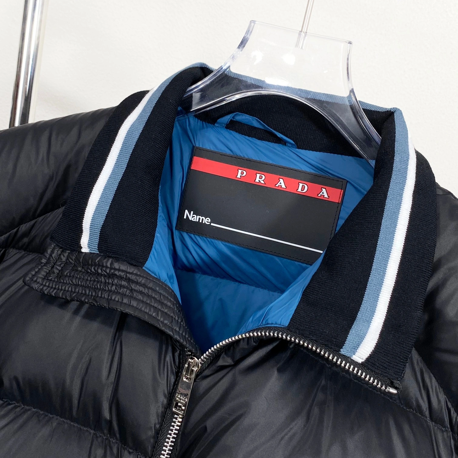 Authentic Prada Down Jackets