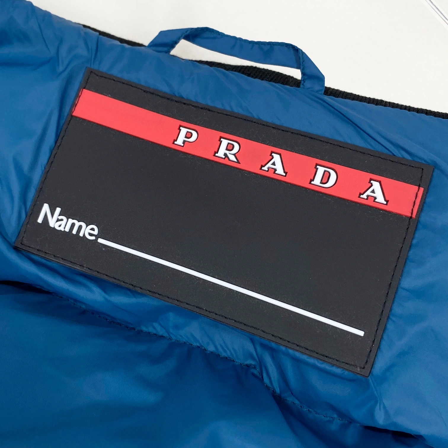 Authentic Prada Down Jackets