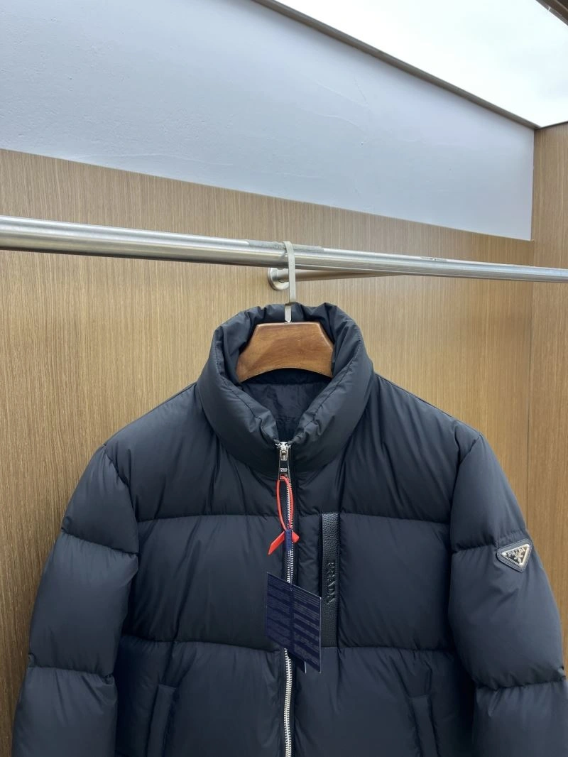 Brand-original Prada Down Jackets