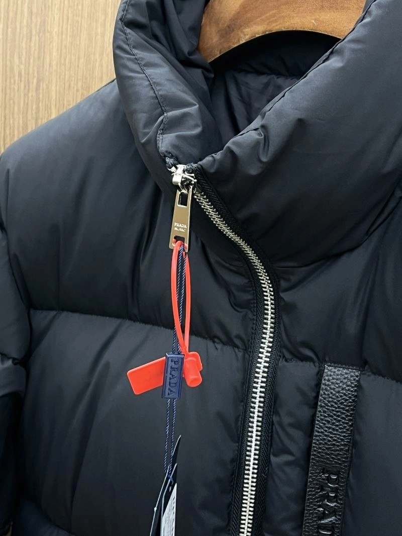 Brand-original Prada Down Jackets