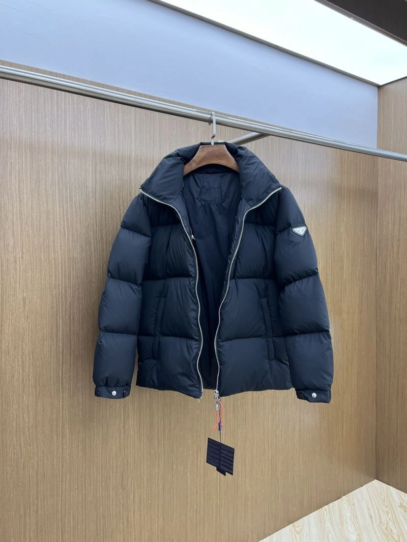 Brand-original Prada Down Jackets