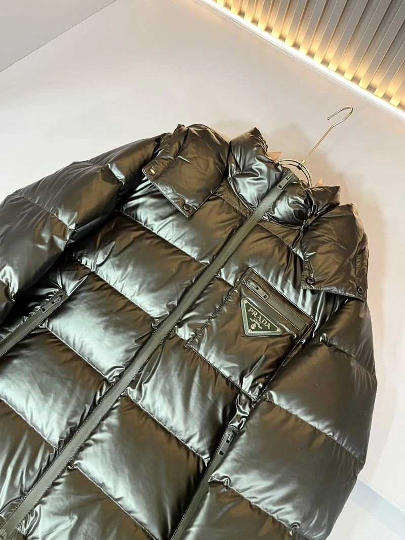 Original Prada Down Jackets