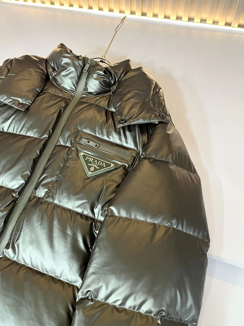 Original Prada Down Jackets
