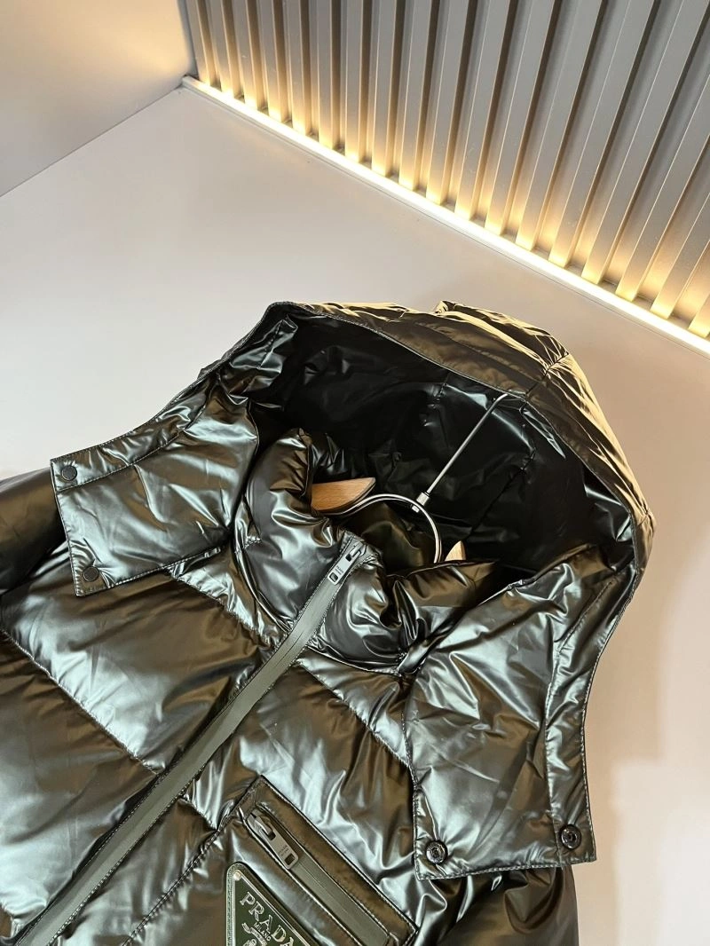 Original Prada Down Jackets