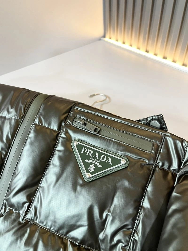 Original Prada Down Jackets