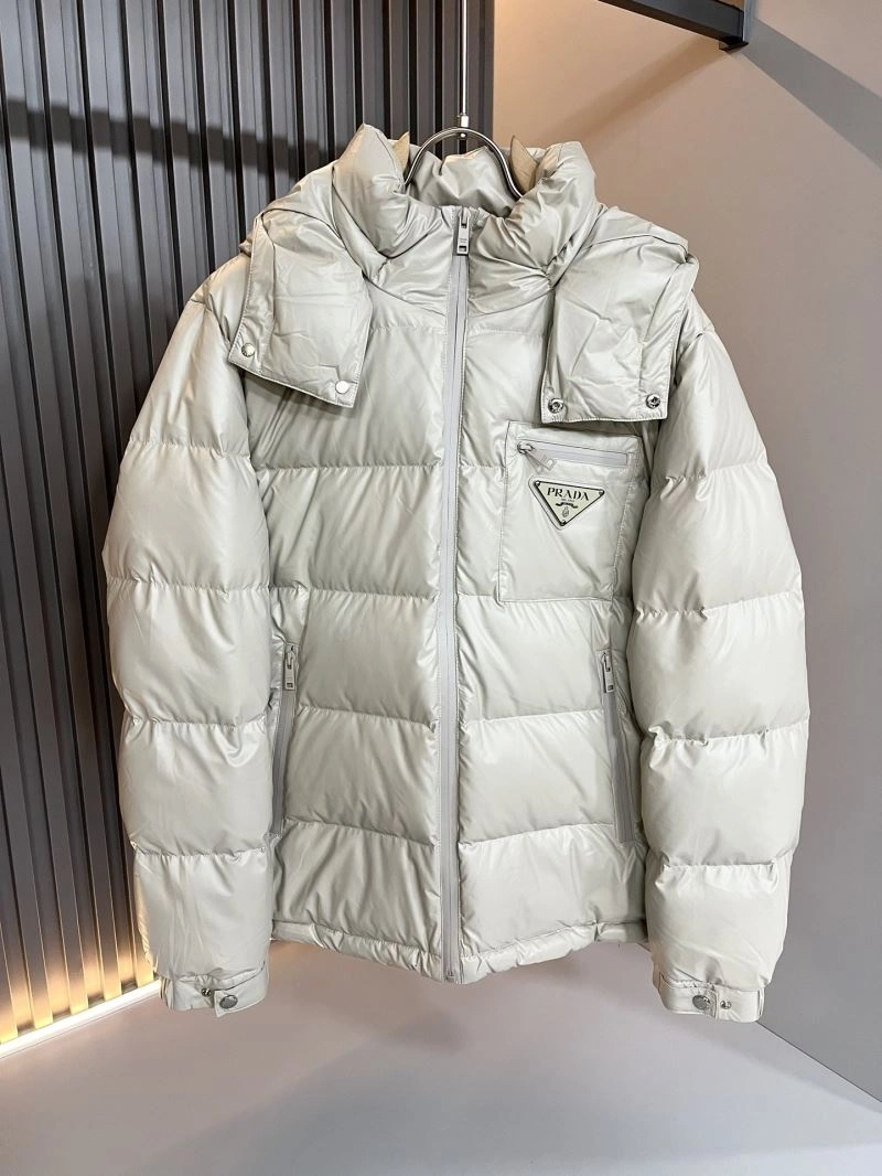 Cut-rate Prada Down Jackets