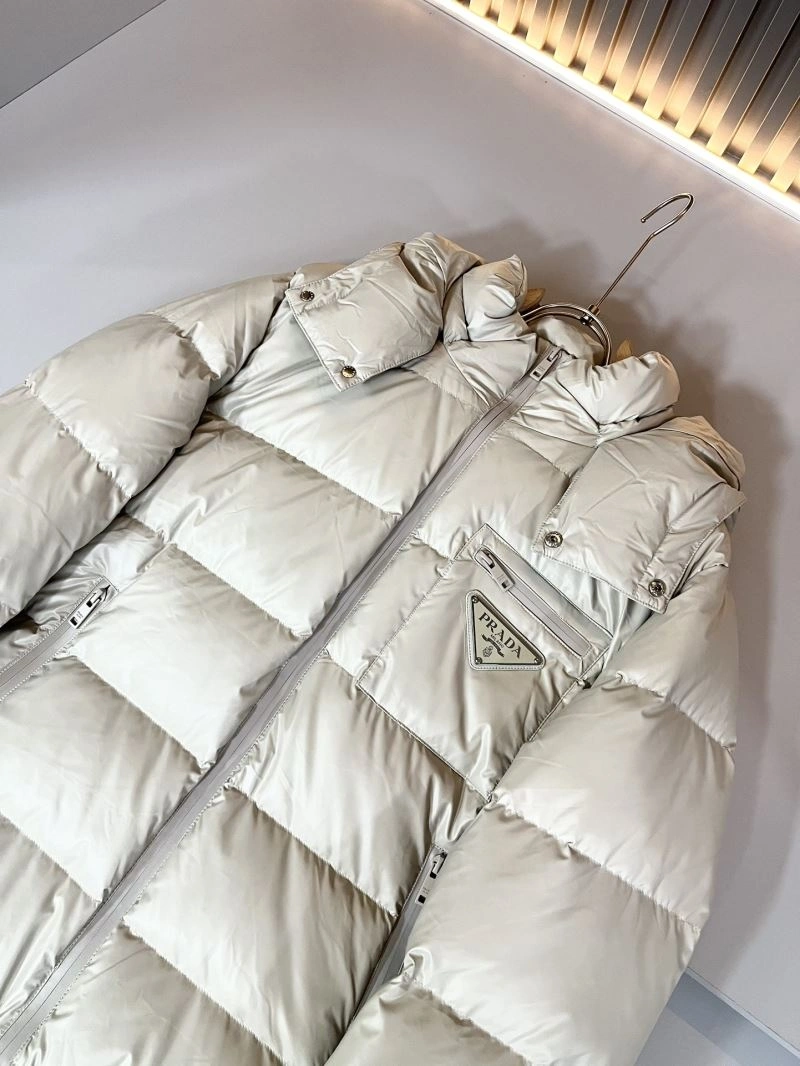 Cut-rate Prada Down Jackets