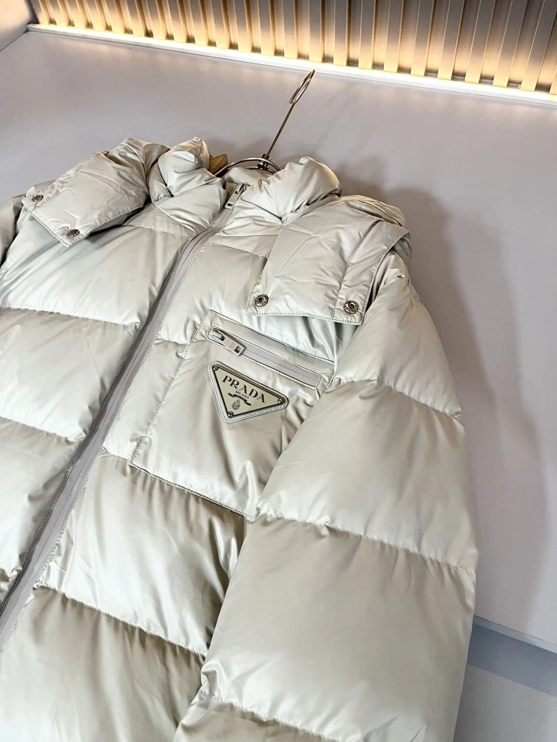 Cut-rate Prada Down Jackets