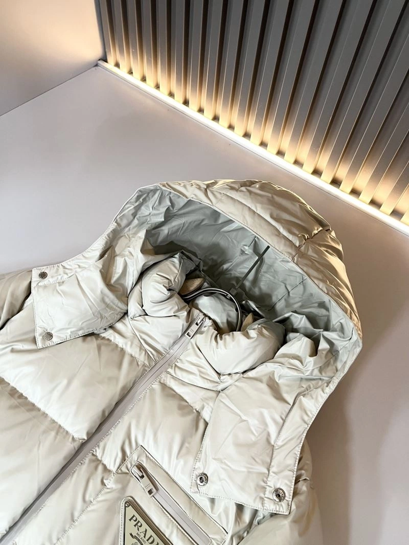 Cut-rate Prada Down Jackets