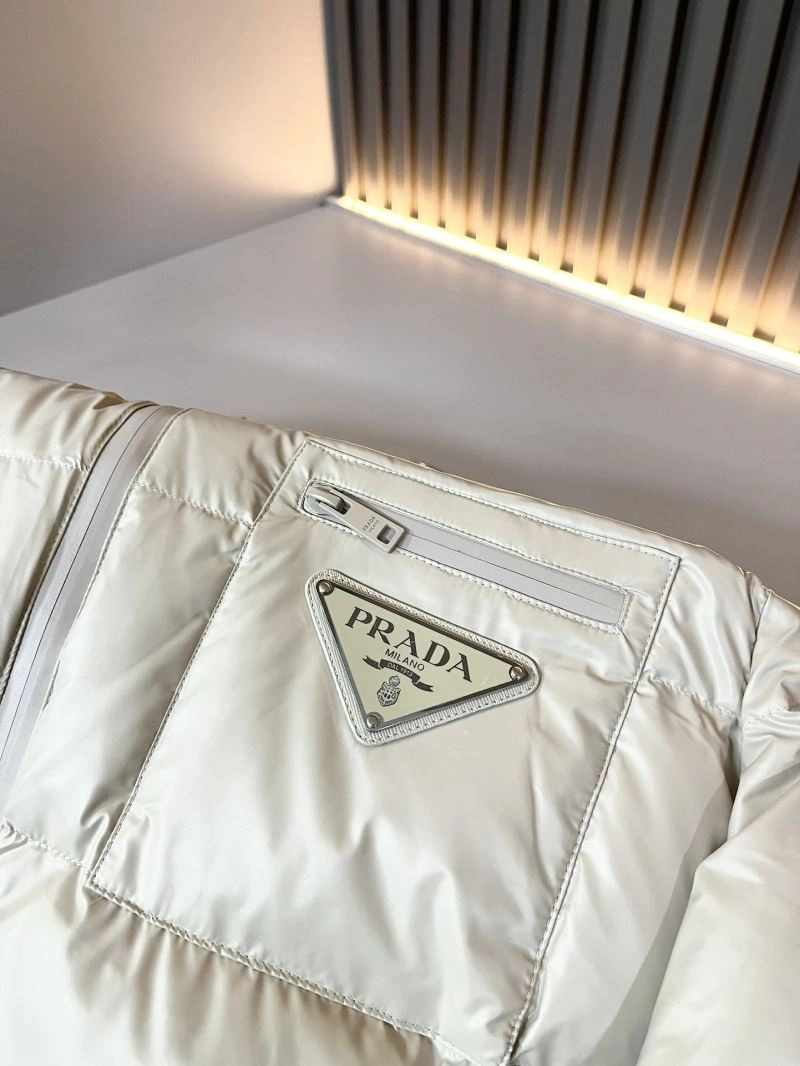 Cut-rate Prada Down Jackets