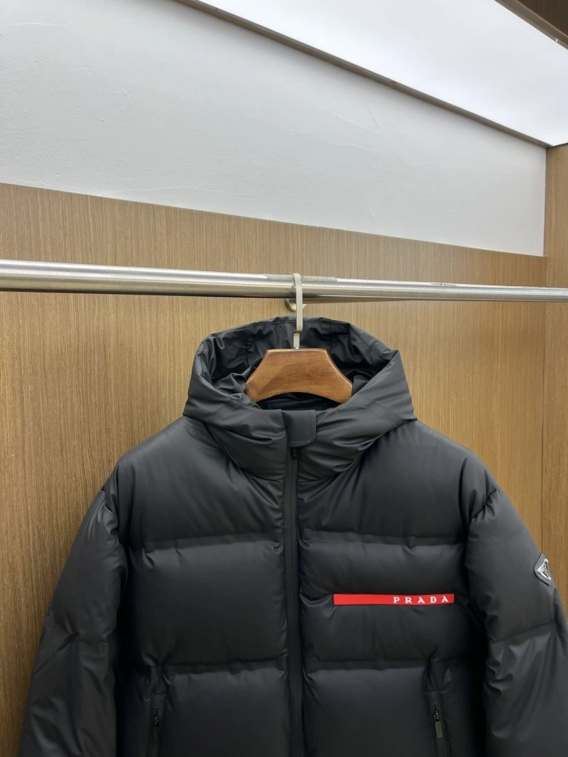 Discounted Prada Down Jackets