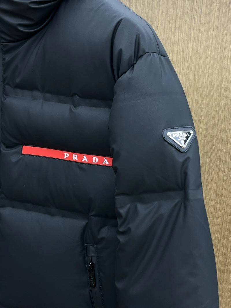 Discounted Prada Down Jackets