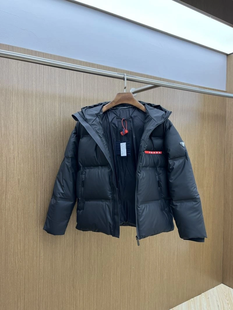 Discounted Prada Down Jackets