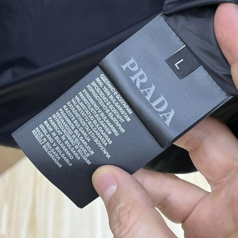 Discounted Prada Down Jackets