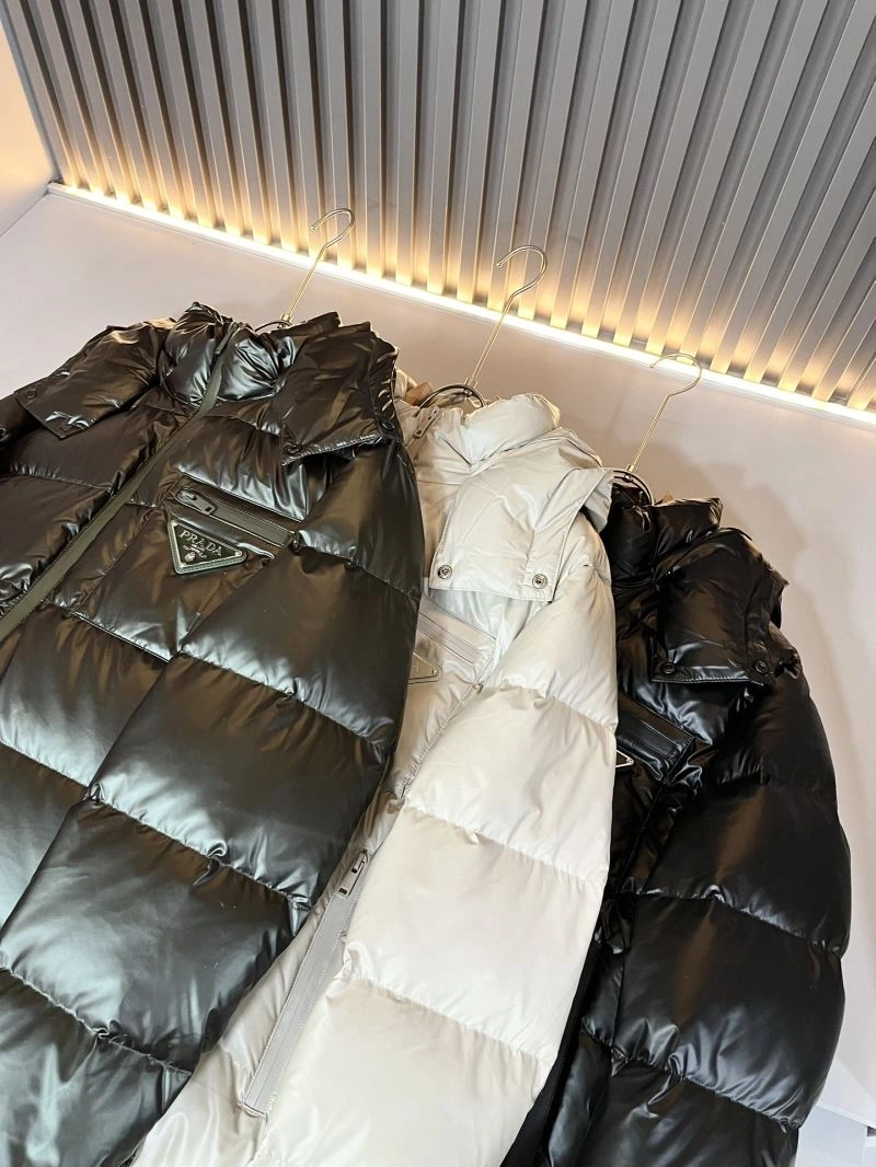 Prada Down Jackets