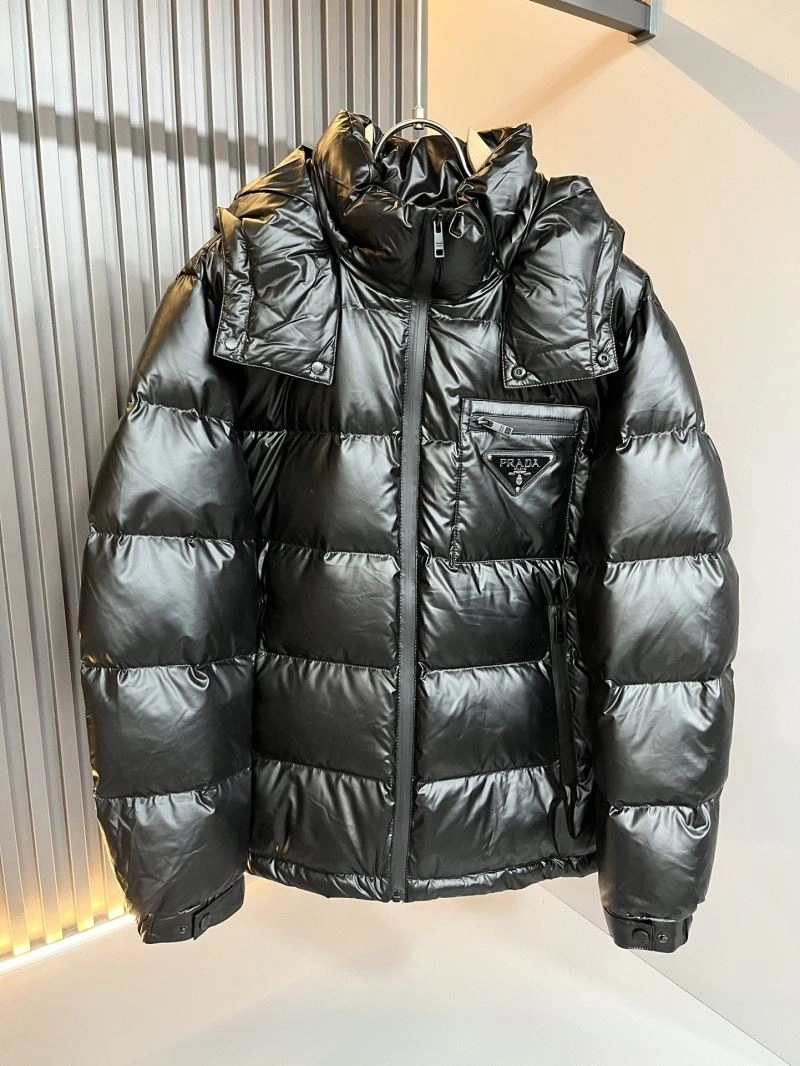 Discounted Prada Down Jackets