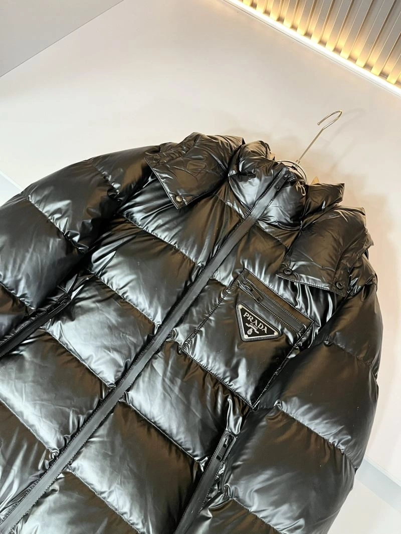 Discounted Prada Down Jackets