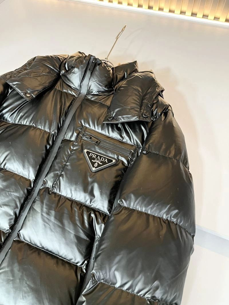 Discounted Prada Down Jackets