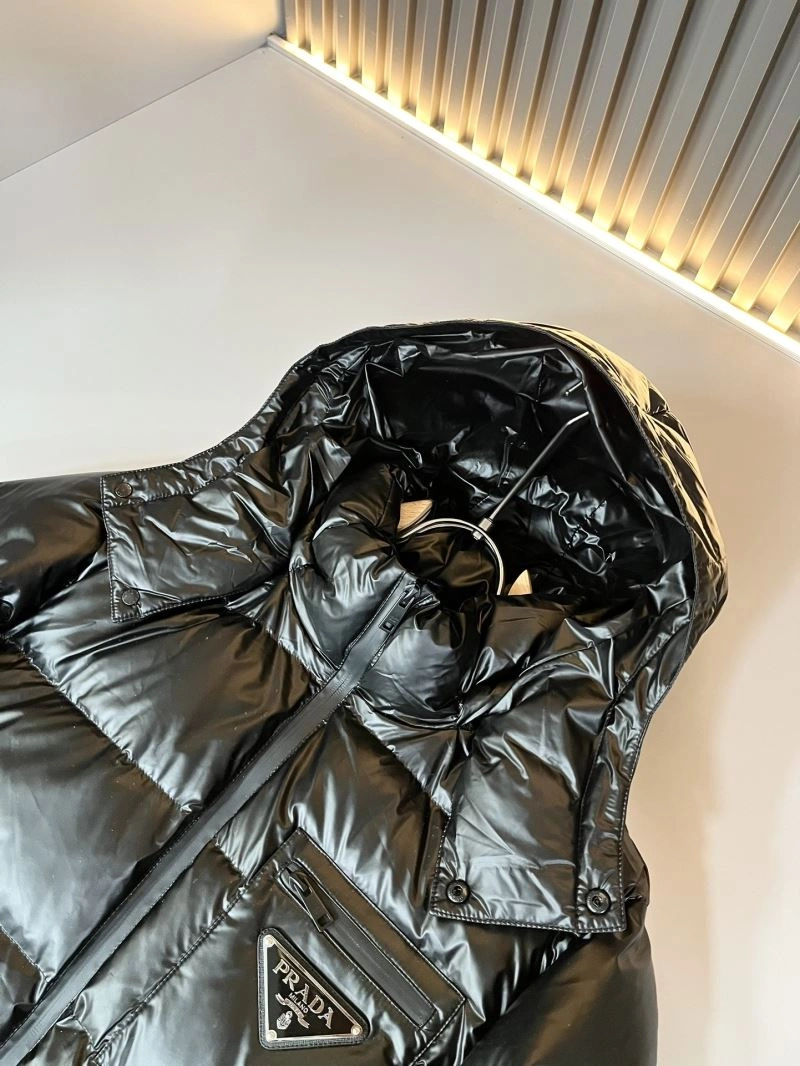 Discounted Prada Down Jackets