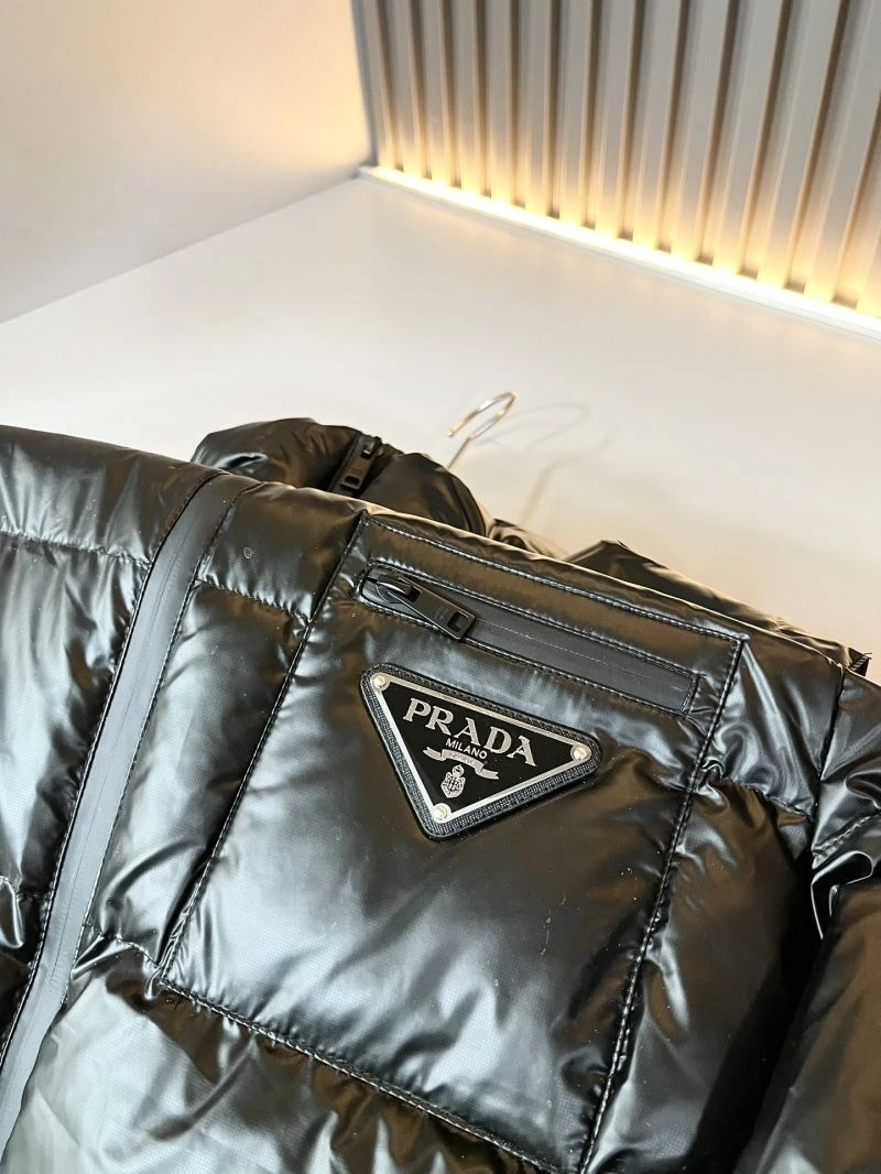 Discounted Prada Down Jackets