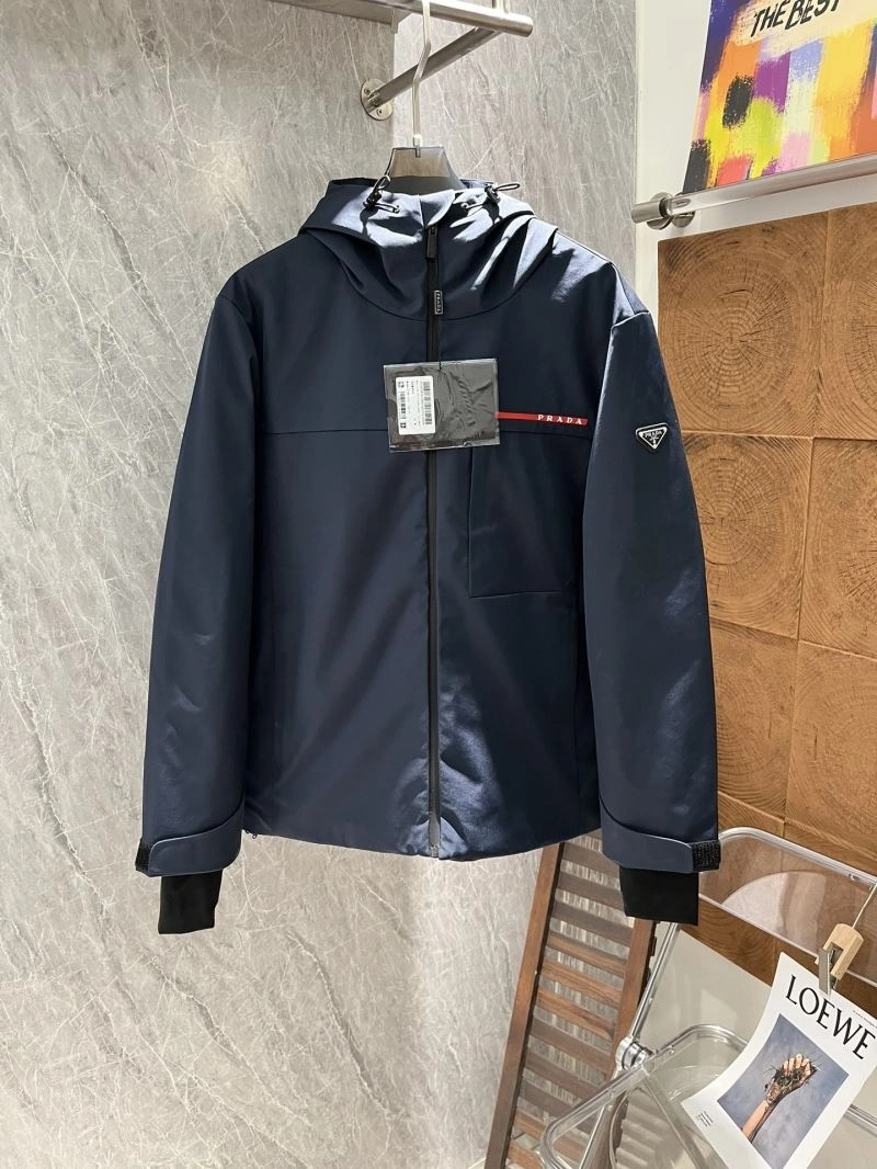 Low-cost Prada Down Jackets