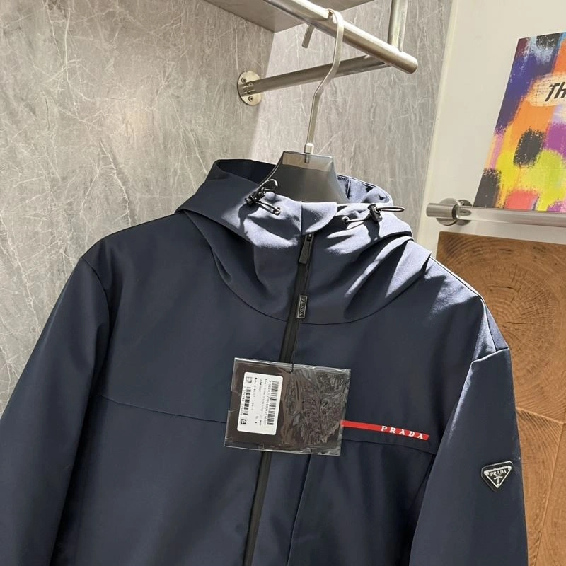 Low-cost Prada Down Jackets