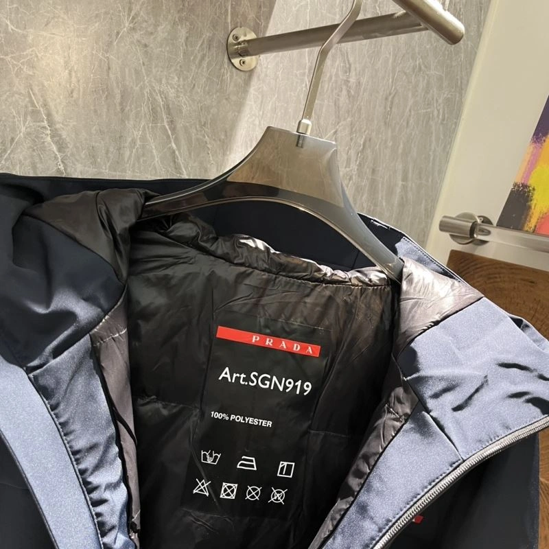 Low-cost Prada Down Jackets