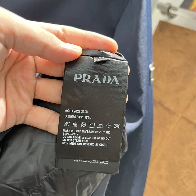 Low-cost Prada Down Jackets