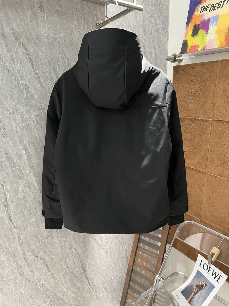 Budget-friendly Prada Down Jackets