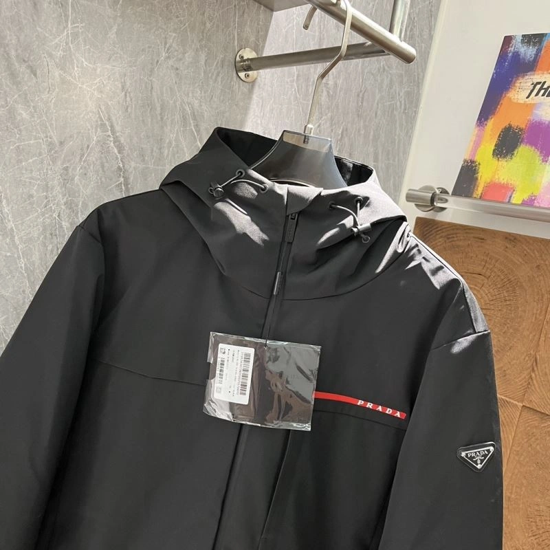 Budget-friendly Prada Down Jackets